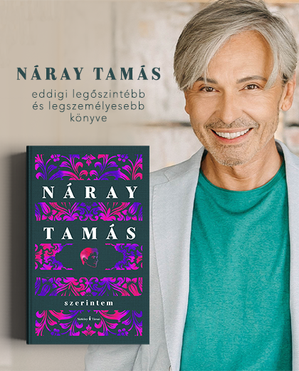 Náray Tamás - Szerintem - Sárközy és Társai Kiadó
