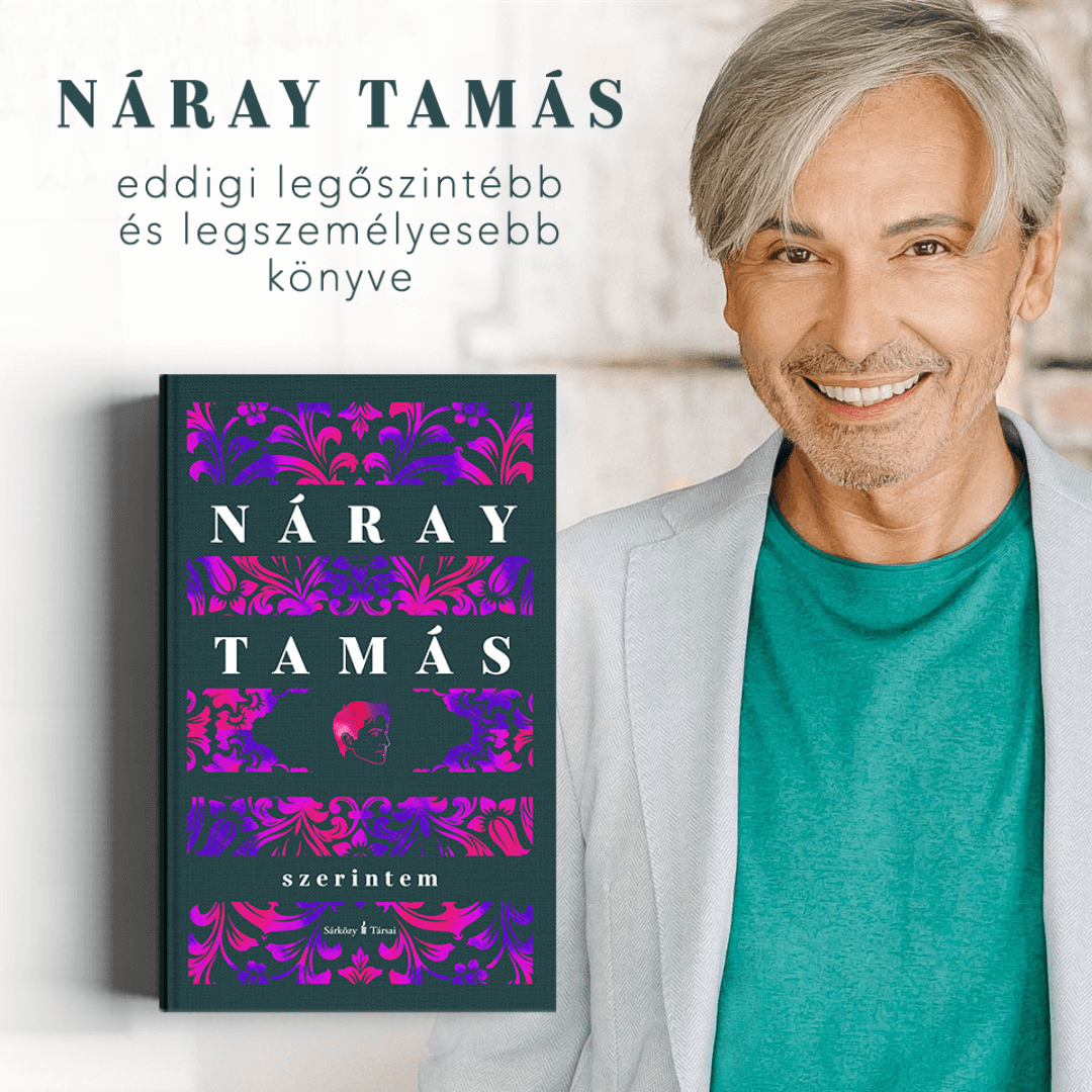 Náray Tamás - Szerintem - Sárközy és Társai Kiadó