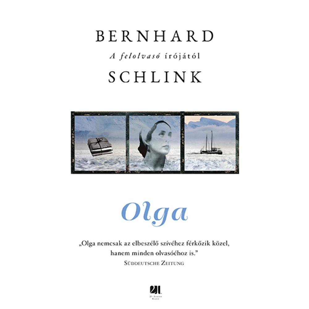 Olga - Bernhard Schlink